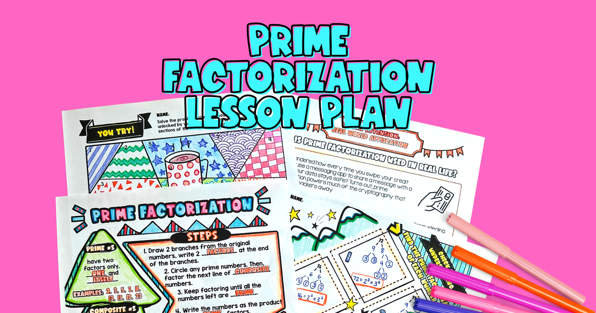 Prime Factorization | Congruent Math