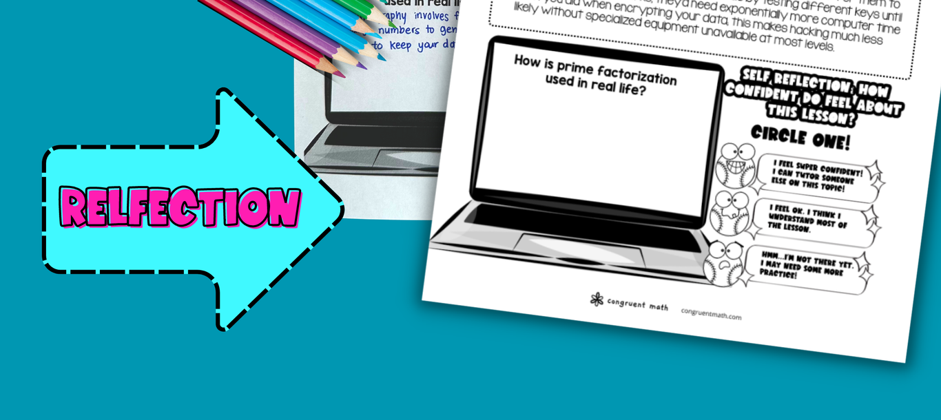 How to Write a Math Lesson Plan | Blog | Congruent Math