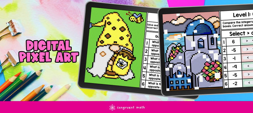 5 Fun Ways to Teach and Practice Integers, Opposites, and Absolute ...