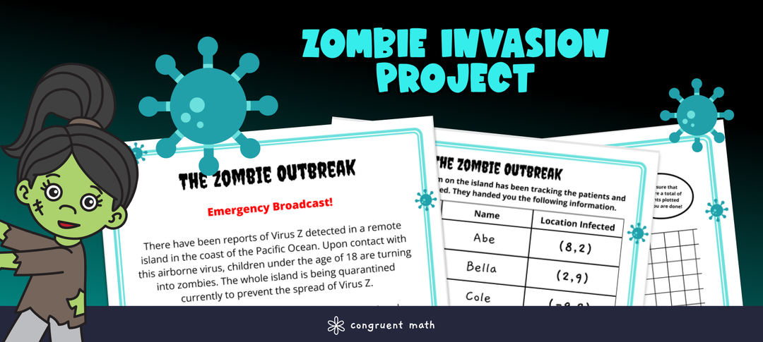 24 Halloween Math Activities for Middle School | Blog | Congruent Math