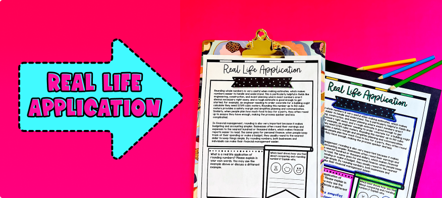 Comparing & Rounding Whole Numbers to Any Place Value Lesson Plan ...